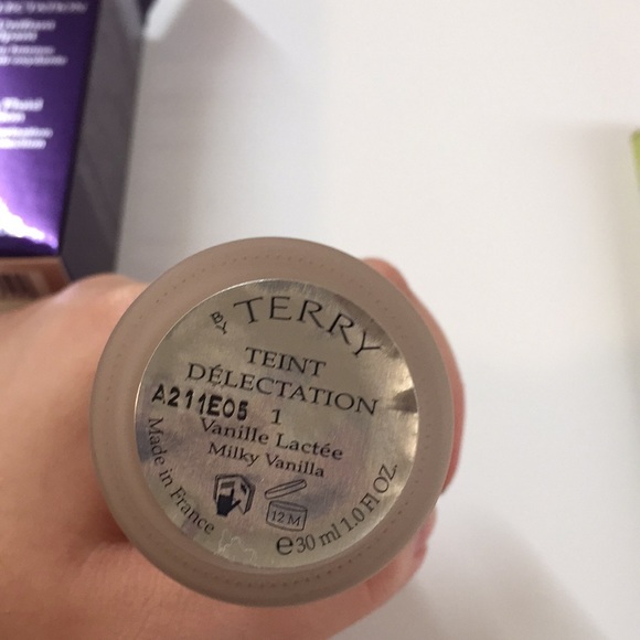 By Terry Paris | Makeup | By Terry Plumping Fluid Foundation | Poshmark